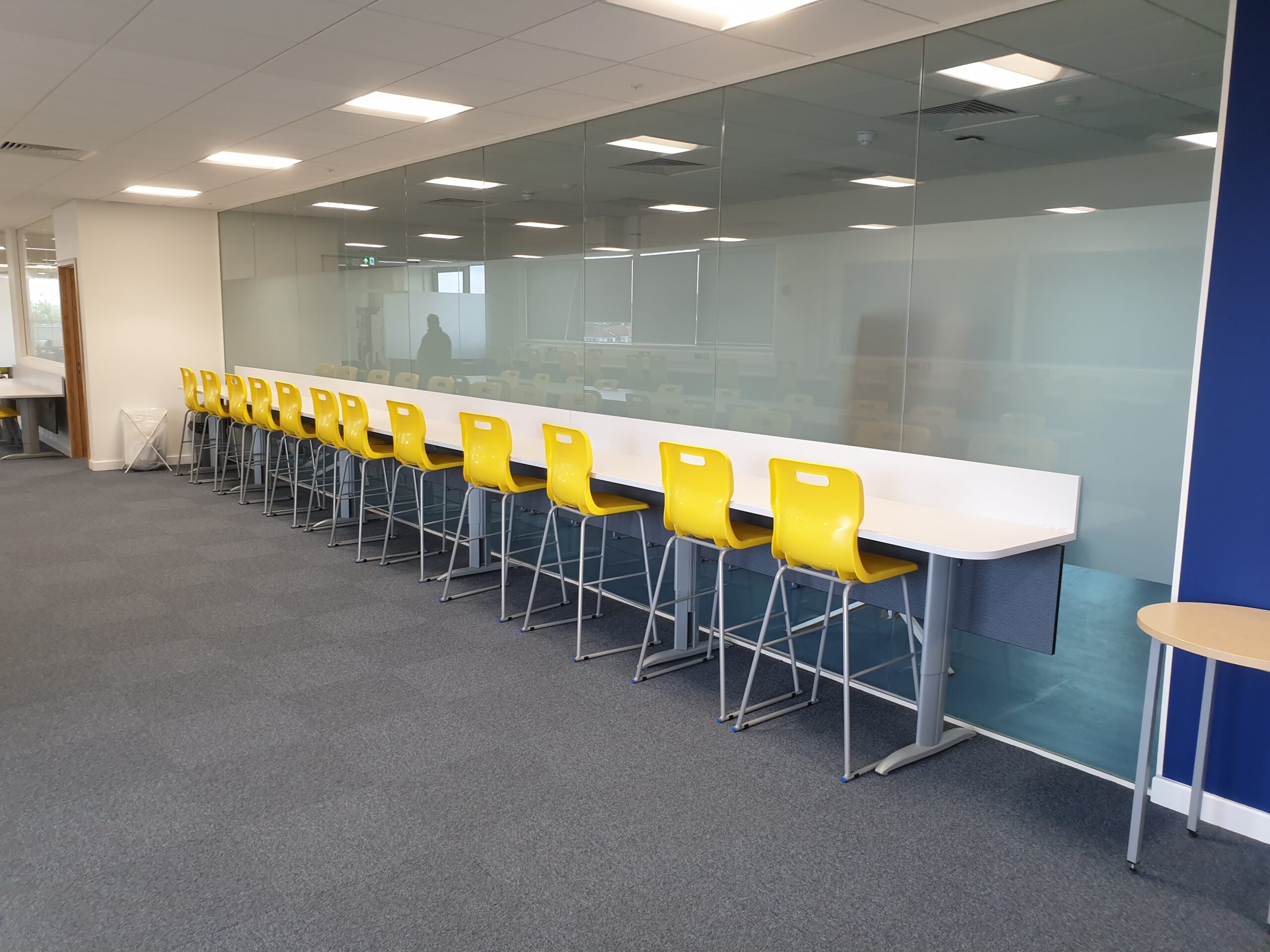 Designing Labs and Libraries with Educational Furniture - BRAC Projects ...