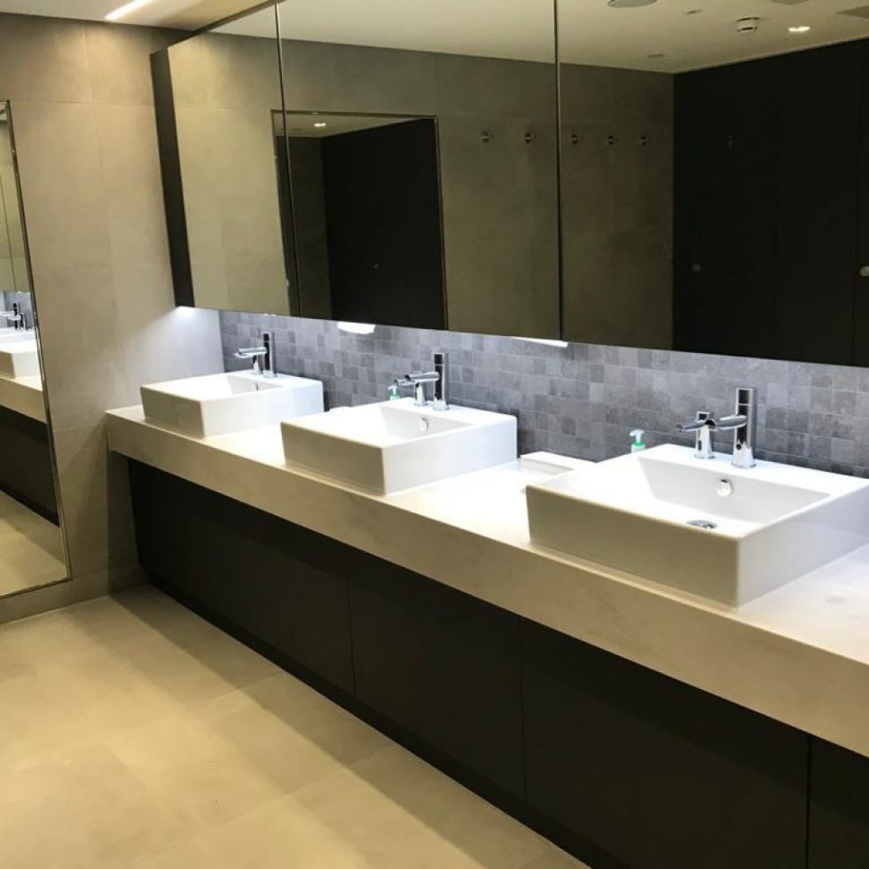 Changes to Work Practices Lead to Staff Facility Upgrades - BRAC ...