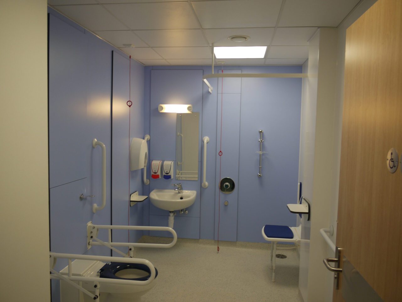 IPS & Duct Panelling - BRAC Projects - IPS Panels