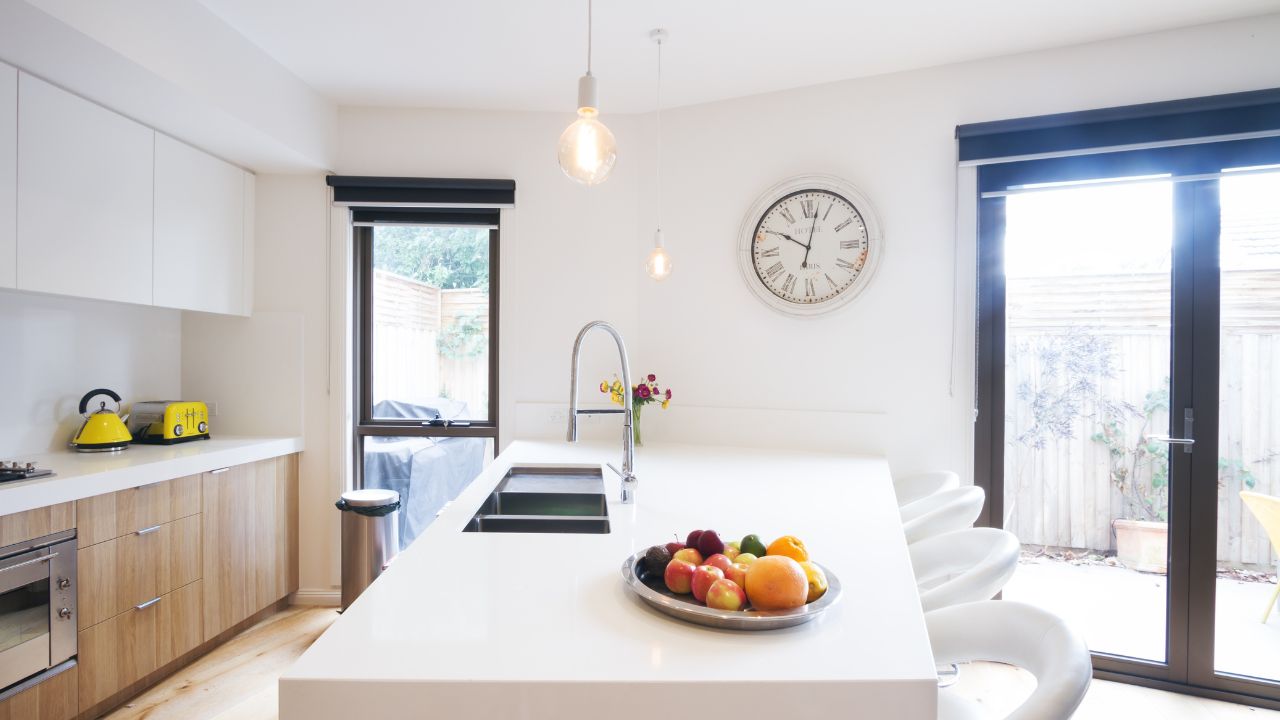 Compact Laminate Worktop | BRAC Projects