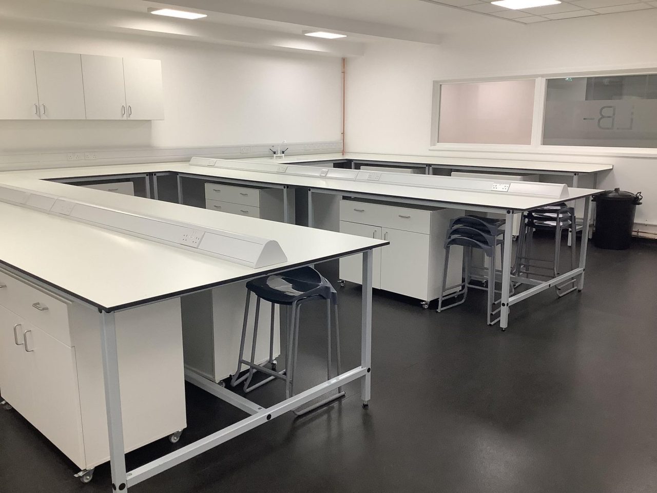Laboratory Furniture - BRAC Projects