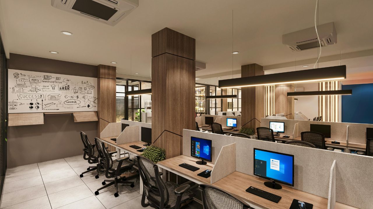 Why Bespoke Desks Outperform Standard Office Furniture - BRAC Projects ...